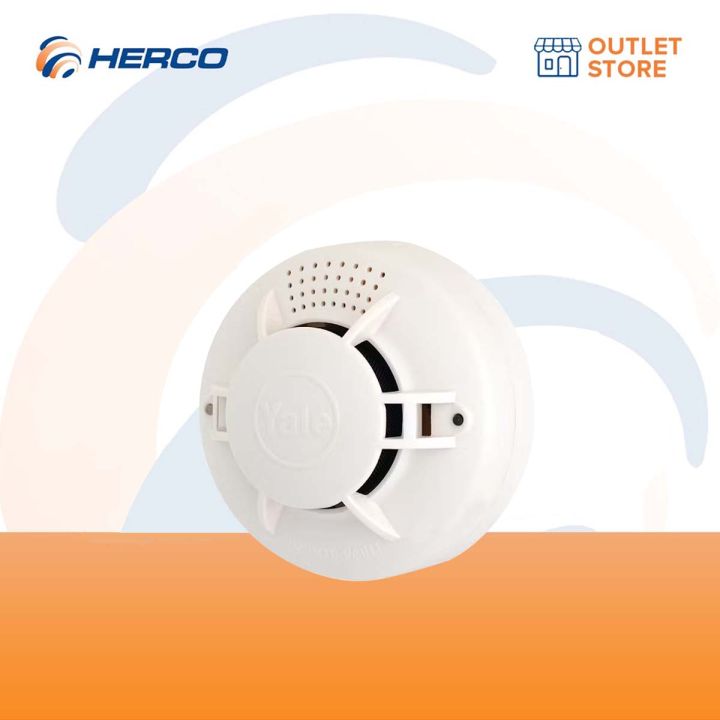 Yale SD2 Smoke Detector (Minimal Stain) | Lazada PH