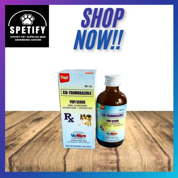 papi scour antibacterial for dog and cat 60ml | Lazada PH
