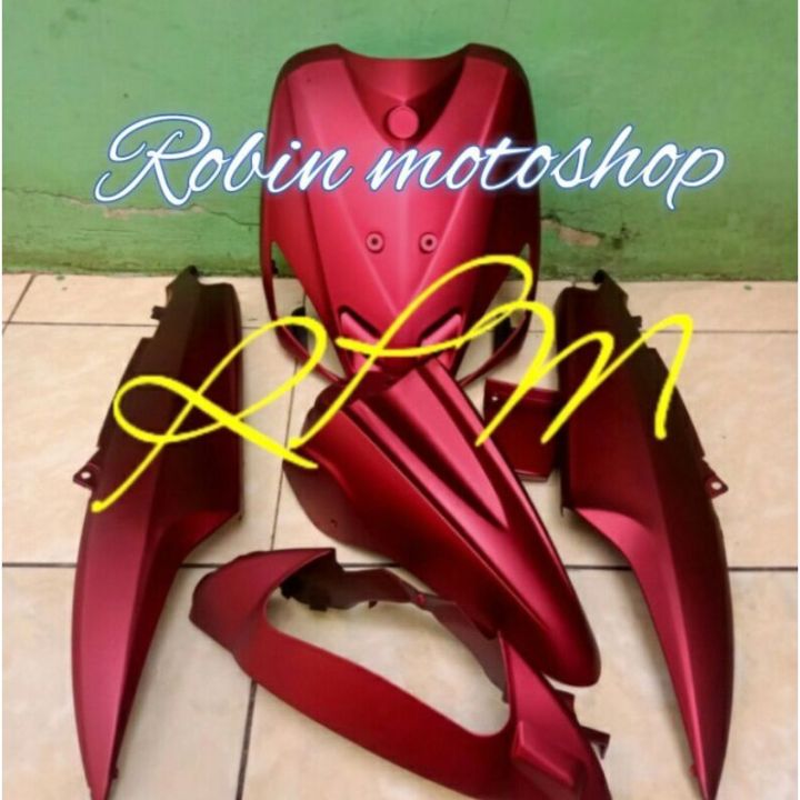 body motor mio.. Cover Body Halus Body Alus Mio Sporty Mio Lama Warna ...
