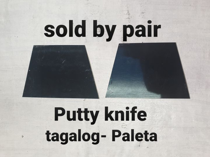 Putty knife paleta Japan normal | Lazada PH