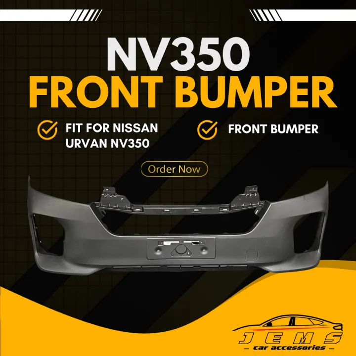 NV350 FRONT BUMPER | Lazada PH