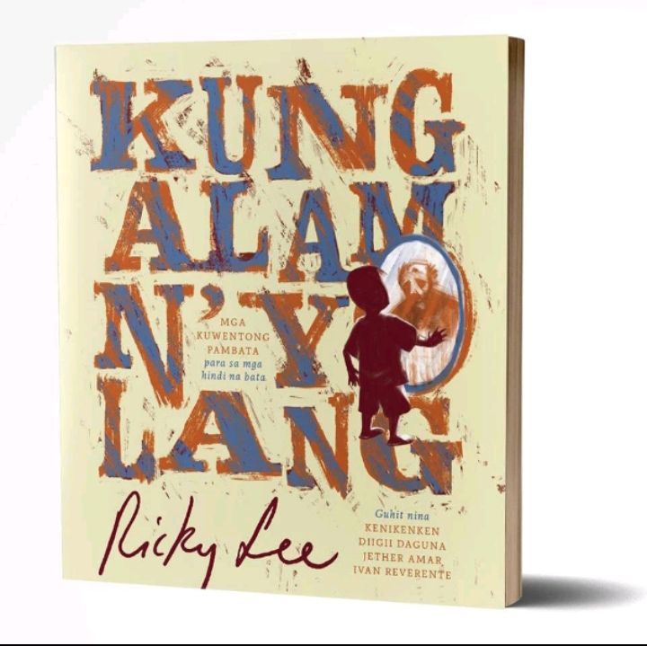 Kung Alam Nyo Lang - Ricky Lee | Lazada PH