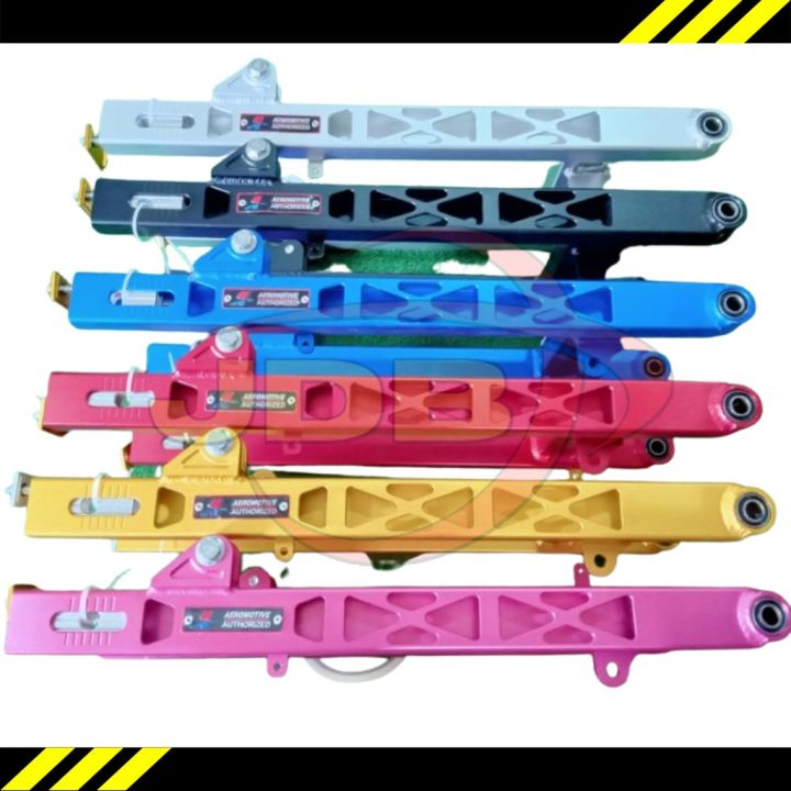 Aeromotive/ RBB V1 Plus 2 Swing Arm 001 XRM/WAVE/TMX/BARAKO/gd110/smash ...