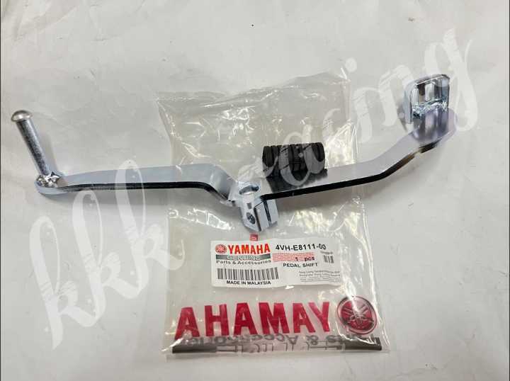 YAMAHA SS2 GEAR LEVER 100% ORIGINAL | Lazada