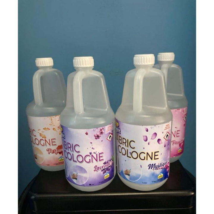 Top Bright Fabric Cologne P125-500ml,P148-1L | Lazada PH