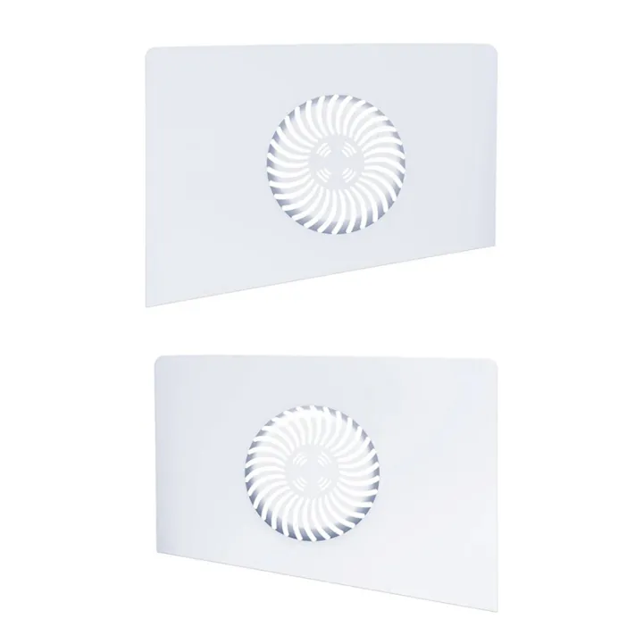 Protective Shell Cover with Cooling Vents Replacement Plate Anti ...