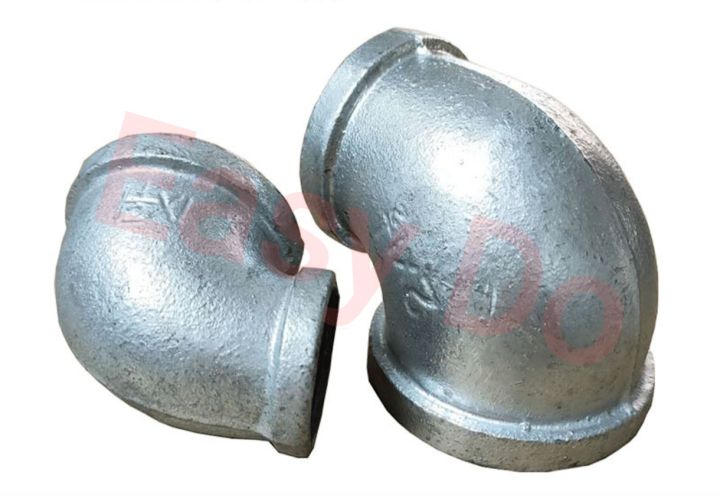 Galvanised Iron GI REDUCER ELBOW (1/2 INCH - 2 INCH ) | Lazada