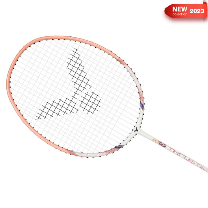 VICTOR ไม้แบดมินตัน รุ่น TK-280 ฟรีเอ็น+ซอง (อ่านรายละเอียดก่อนสั่ง) | Lazada.co.th
