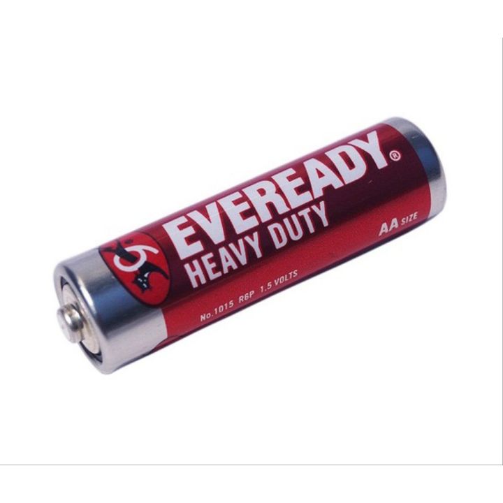 Baterai Eveready Heavy Duty AA | Lazada Indonesia