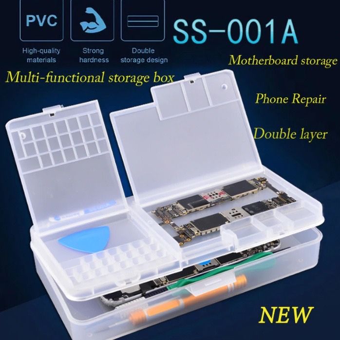 GK Sunshine SS-001A Multi-function Mobile Phone LCD Screen Mainboard IC ...