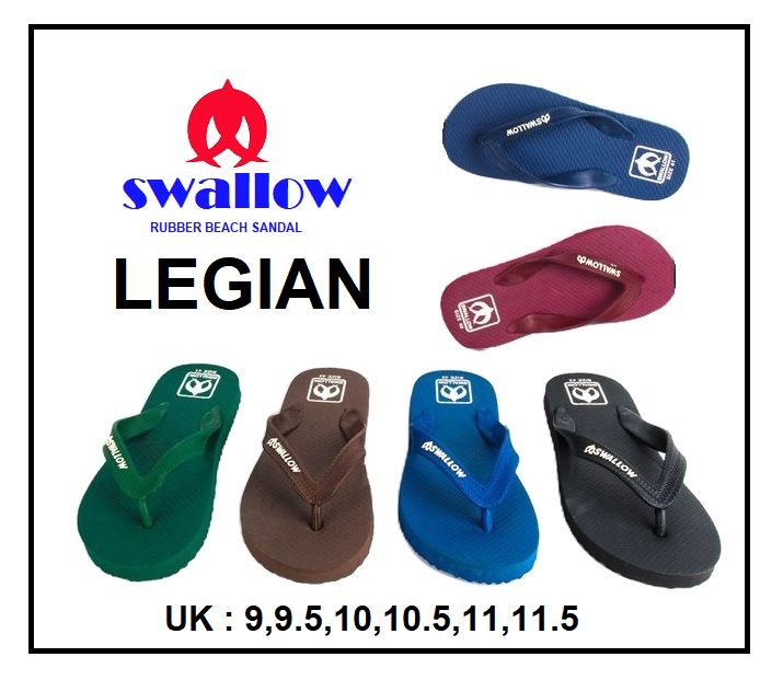 Sandal Swallow - Sandal Khas Indonesia sandal swallow legian | Lazada ...