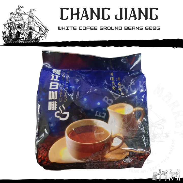 Chang Jiang Ipoh White Coffee Powder 600g - GROUND COFFEE | Lazada