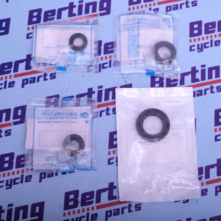 ENGINE OIL SEAL Rouser 135 NS150 NS160 Genuine | Lazada PH