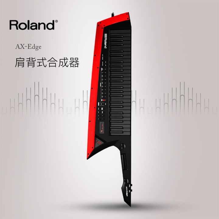 AX-Edge Omahawk Shoulder-Back Synthesizer 49 Key Synthesizer AX-Synth ...