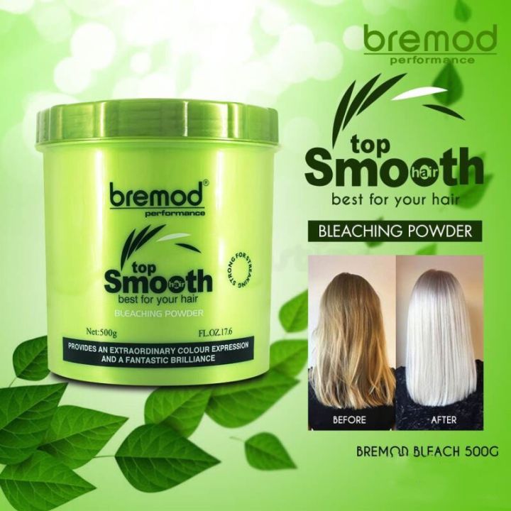 Bremod Bleach Bleaching Powder 500g | Lazada PH