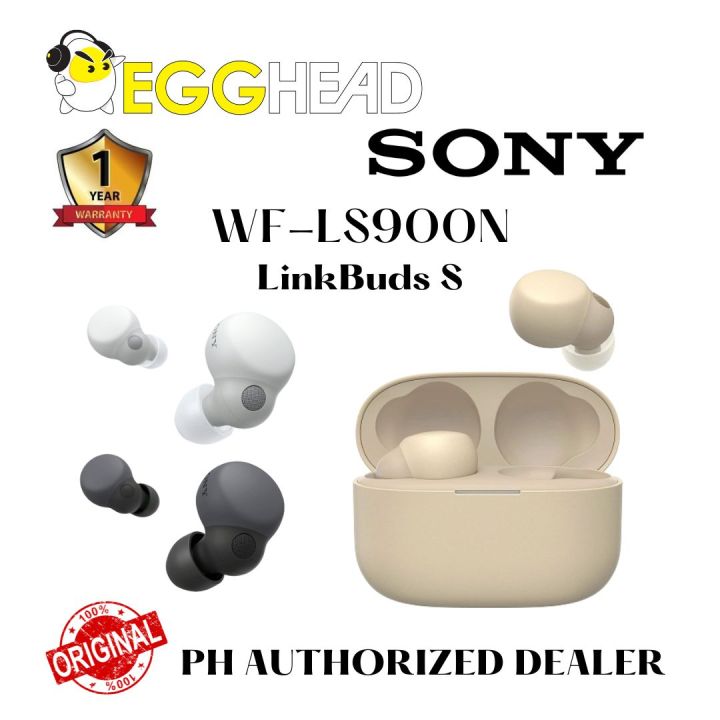 Sony WF-LS900N LinkBuds S | Lazada PH