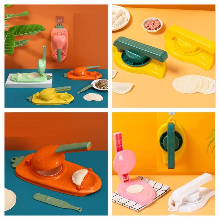 Alat Penjepit Kulit Pastel Mold Cetakan Pencetak Penjepit Kulit Pastel ...