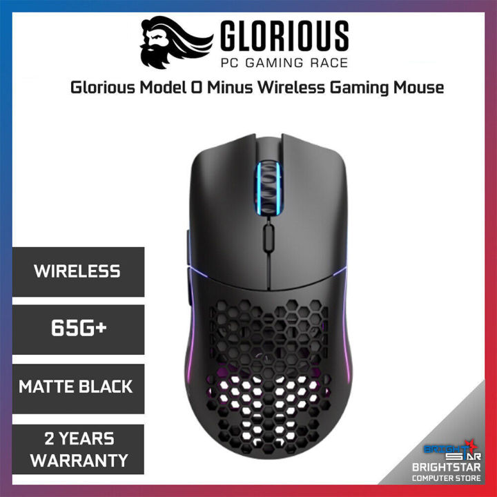Glorious Model O Minus Wireless Gaming Mouse | Lazada