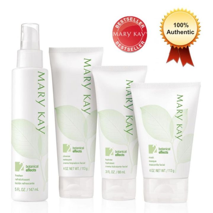 💯% ORIGINAL 😍 Mary Kay Botanical Effect Formula 2 ( Normal Skin) | Lazada