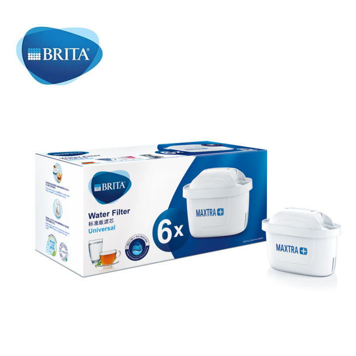 Germany BRITA third-generation maxtra+filter element, filtration kettle ...