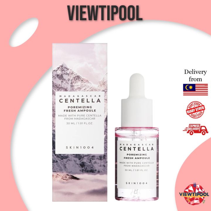 SKIN1004 Poremizing Fresh Ampoule 30ml | Lazada