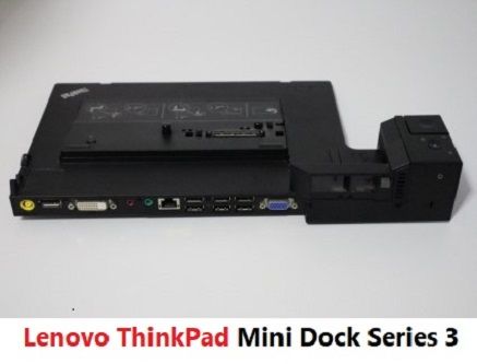 Docking Station Lenovo ThinkPad Mini Dock Series 3 มือ2 | Lazada.co.th
