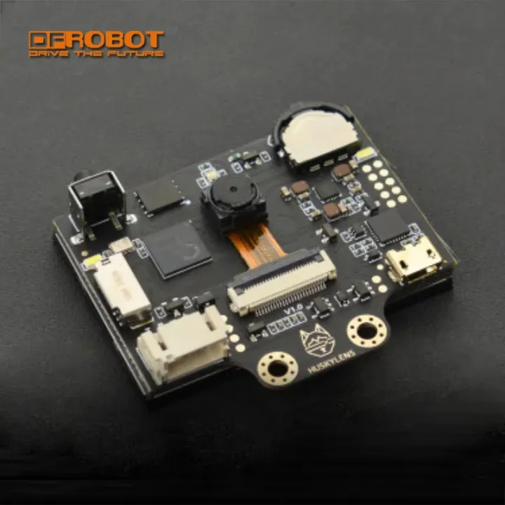 DFRobot Gravity HUSKY AI Machine Vision Sensor with 2.0 inch IPS screen ...