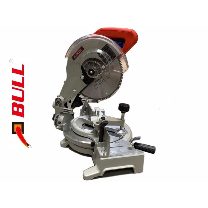 Mitter Saw BULL 10 Inch BL1040 / Mesin Mittersaw BULL BL 1040 10 ...