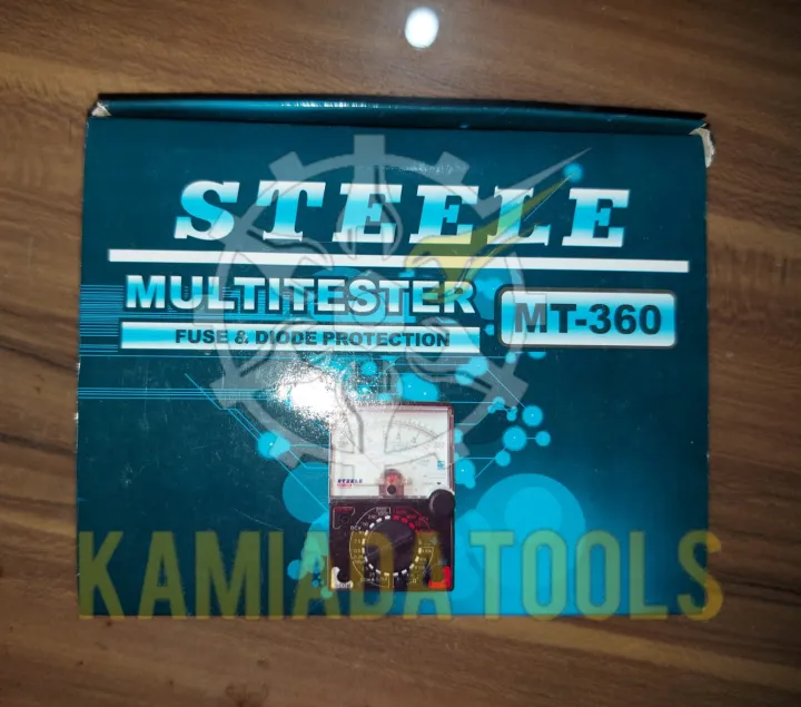 Multitester Analog/Multitester Analog SUNMA YX-360TR/Multimeter Analog ...