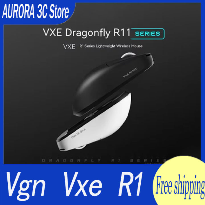 Vgn Vxe Dragonfly R1 Mouse Bluetooth Wireless R1 Se Pro Max Gamer Mouse ...