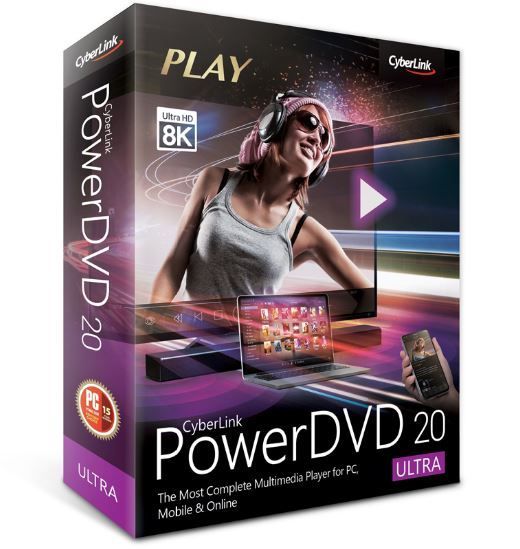 CYBERLINK POWERDVD ULTRA ( ACTIVATED ) | Lazada PH