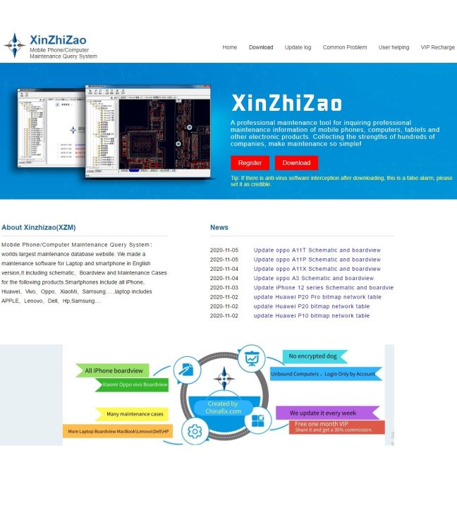 MasterXu XZZ XZM XinZhiZao Account VIP For Repair Samsung More Model ...