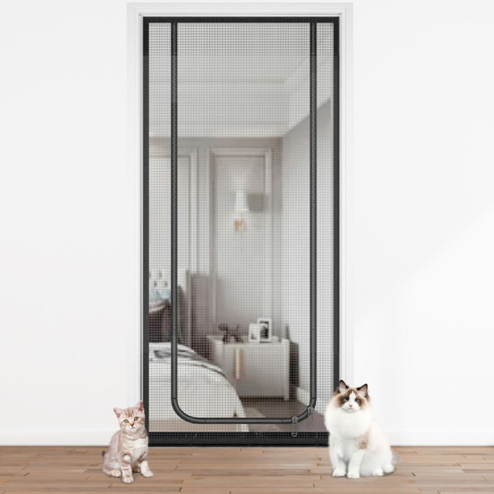 【Ready Stock+100% Original】Cat screen Door Heavy Duty Pet Screen Door ...