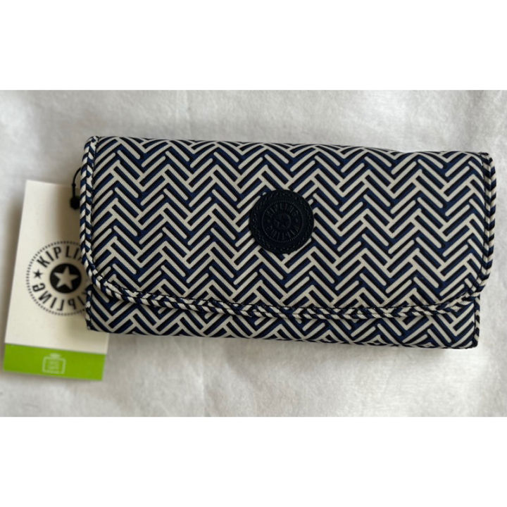 Original Kipling Money Land Long Wallet (US bought) | Lazada PH