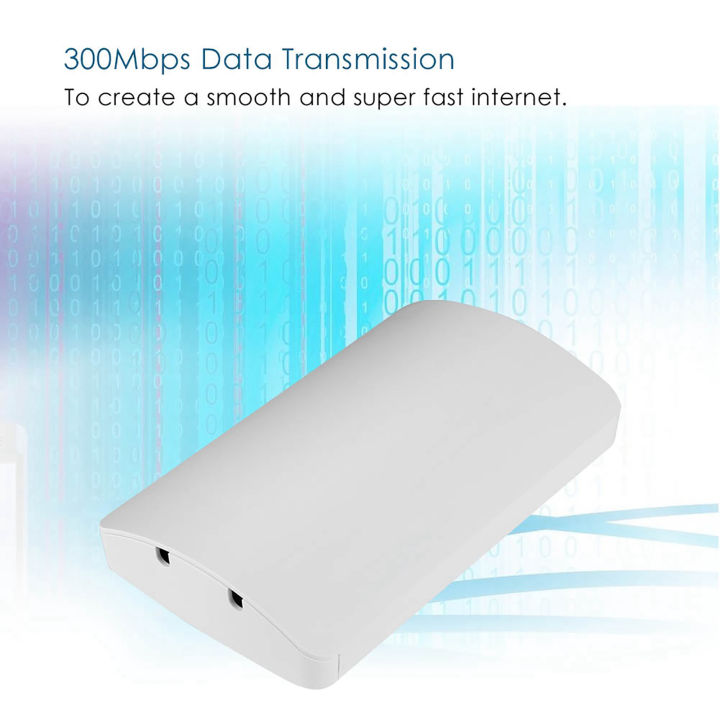 Wireless Router 300Mbps 5.8Ghz Mini Practical Convenient CF-E120A CPE ...