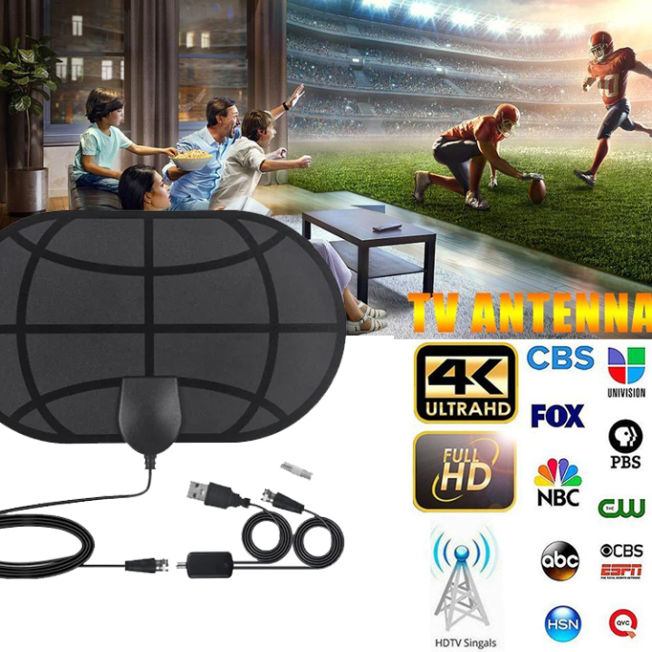 HD digital film map mini antenna | Lazada PH