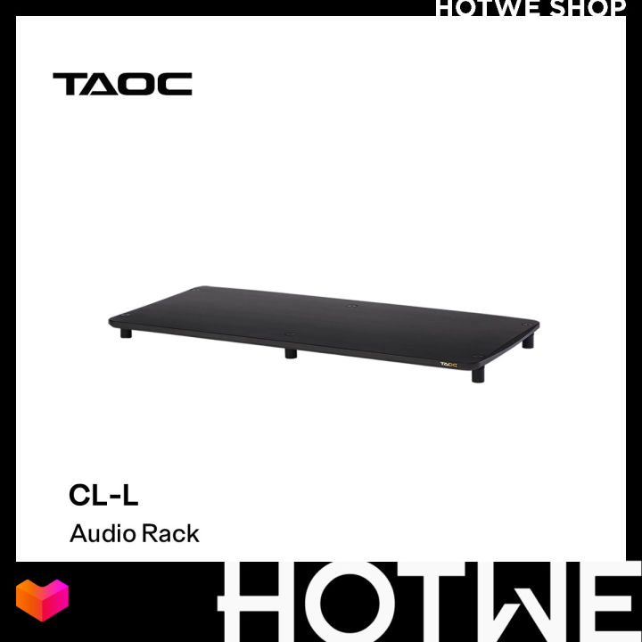 TAOC CL-L - ชั้นวาง เครื่องเสียง | Lazada.co.th