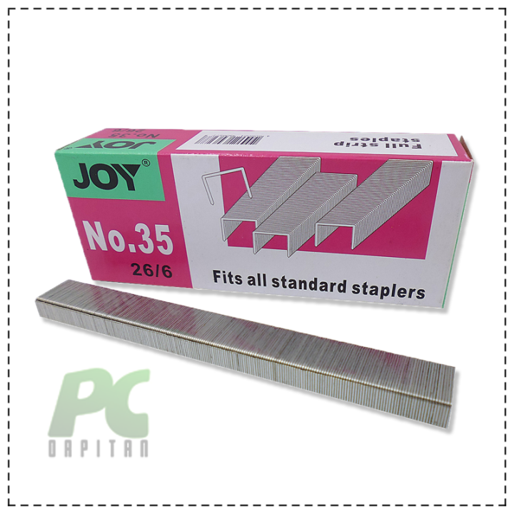 JOY Staple Wire No. 35 26/6 High Quality | Lazada PH