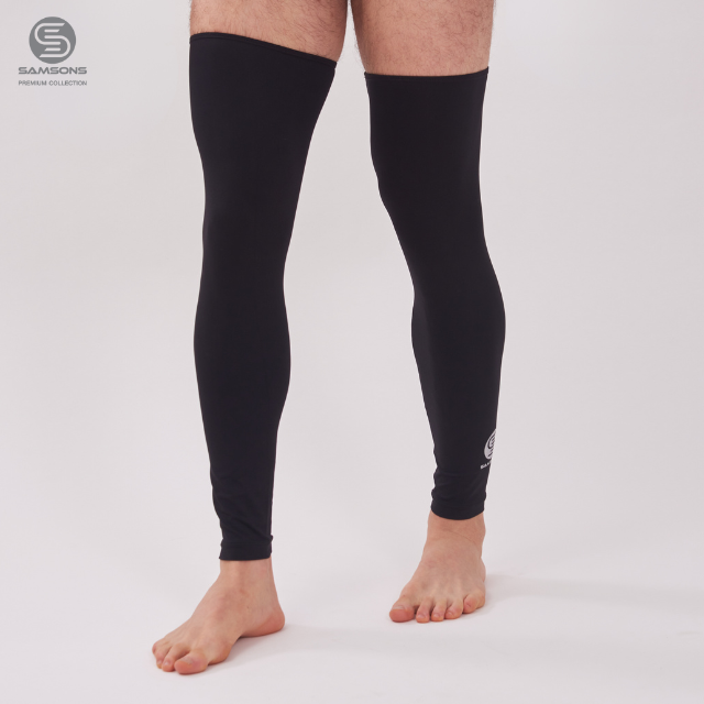 Samsons UVX+ Skins Premium Collection - Women's UV Leg Sleeves - 99.9% ...