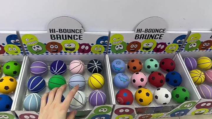 Thick Little Basketball Cute Style 6cm Super High Elastic Hollow ...