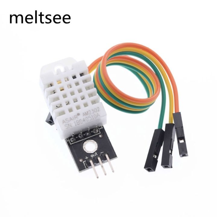 【A Practical】☼ DHT22 Digital Temperature and Humidity Sensor AM2302 ...