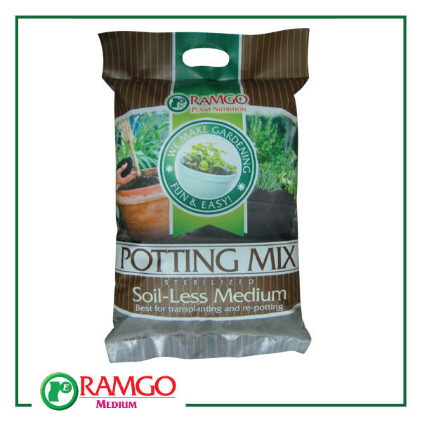 Soil-less Potting Medium 4L | Lazada PH
