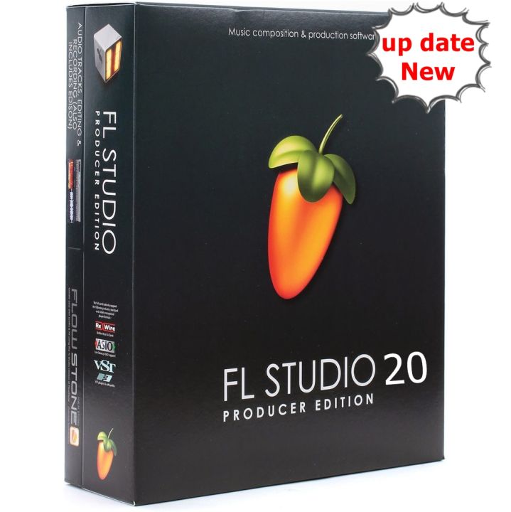 fl Studio Producer Edition + Signature Bundle 20.7.2.1863 RC45 ถาวร ลง ...
