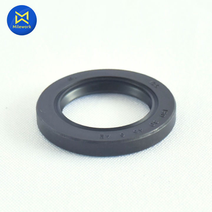 ซีลก้านเกียร์4 L200D/CYCLONE แท้ห้างMS (MD723202) (สินค้าได้รับตามรูป ...