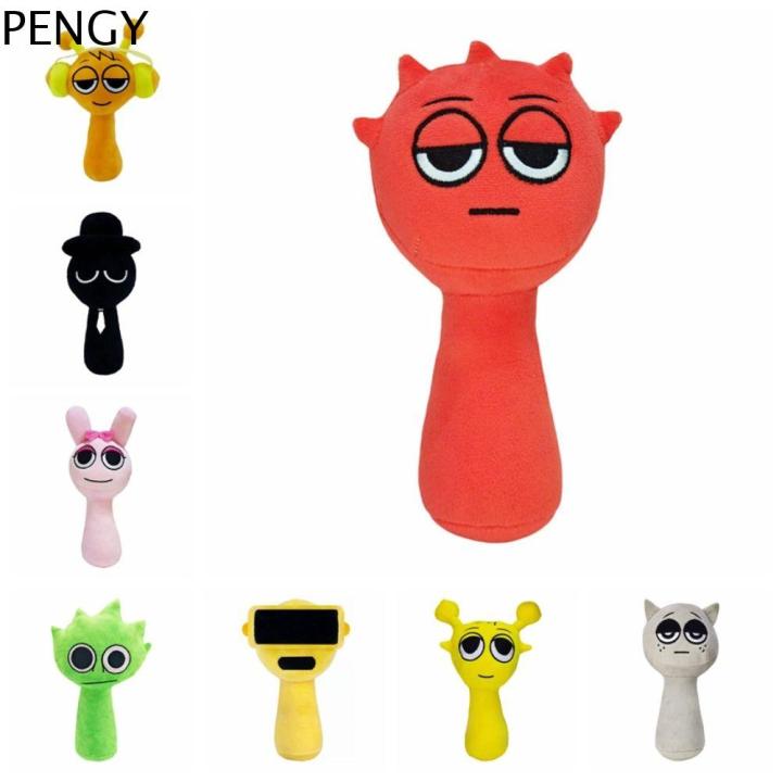 PENGY คอเล็กชั่น Dollbox sprunki Games plushies Toy การ์ตูนลายการ์ตูน ...