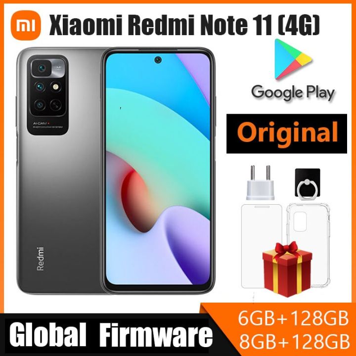 Xiaomi Redmi Note 11 5G Smartphone 90% New 6.6 Inch Global ROM 5000mAh ...