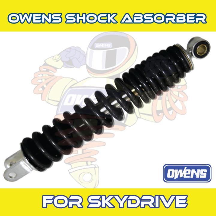 Skydrive, Skydrive FI Owens Motorcycle Rear Shock Absorber (Monoshock ...