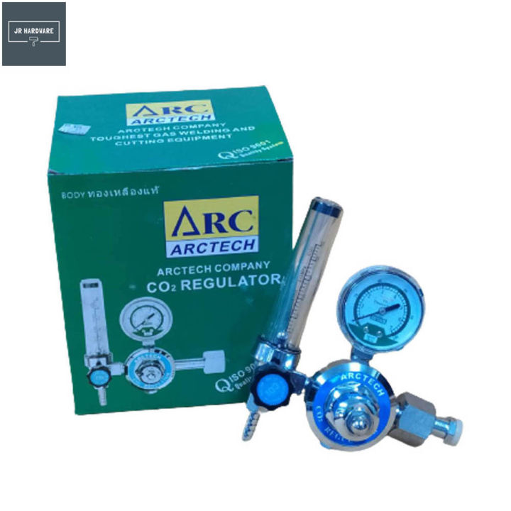 ARCTECH เกย์วัดแรงดันซีโอทู (CO2) / เกจวัดซีโอทู (CO2) | Lazada.co.th