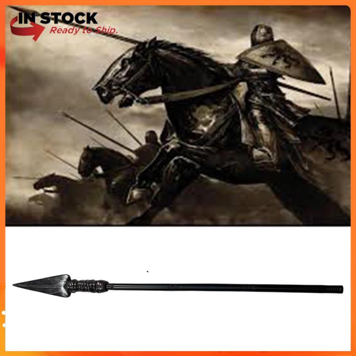 Ulight Spear Cosplay Prop Costume Accessory Spear Toy for Boys Woman ...