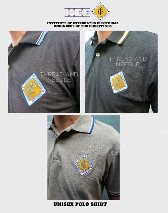 ELECTRICAL ENGINEER POLO SHIRT UNISEX | Lazada PH